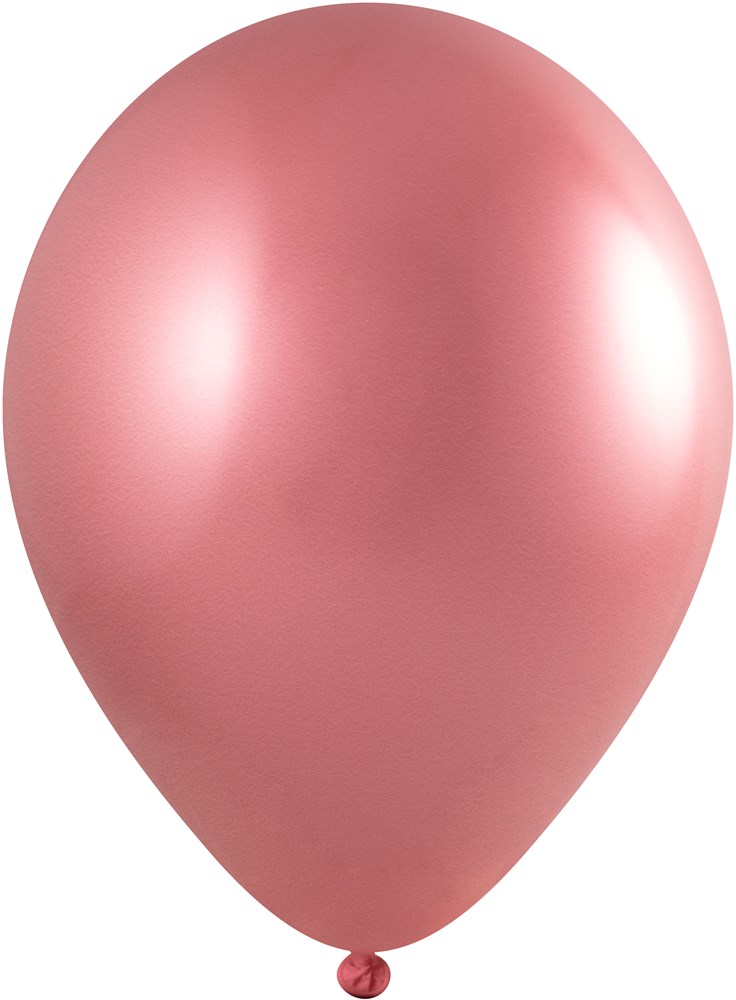 Qualityprint 90/100 cm Ø 35 cm / 12 inch | Rosa Chrom (4740) Chroom (± ...