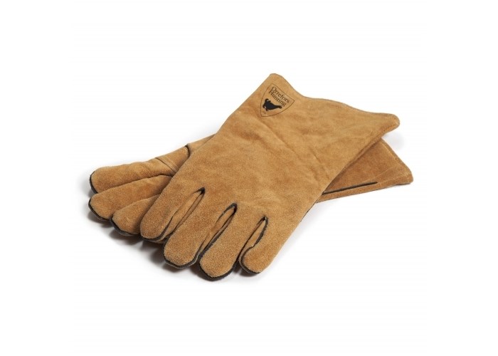 Orrefors Hunting BBQ Handschuhe | braun | tp-lt54002-n0051