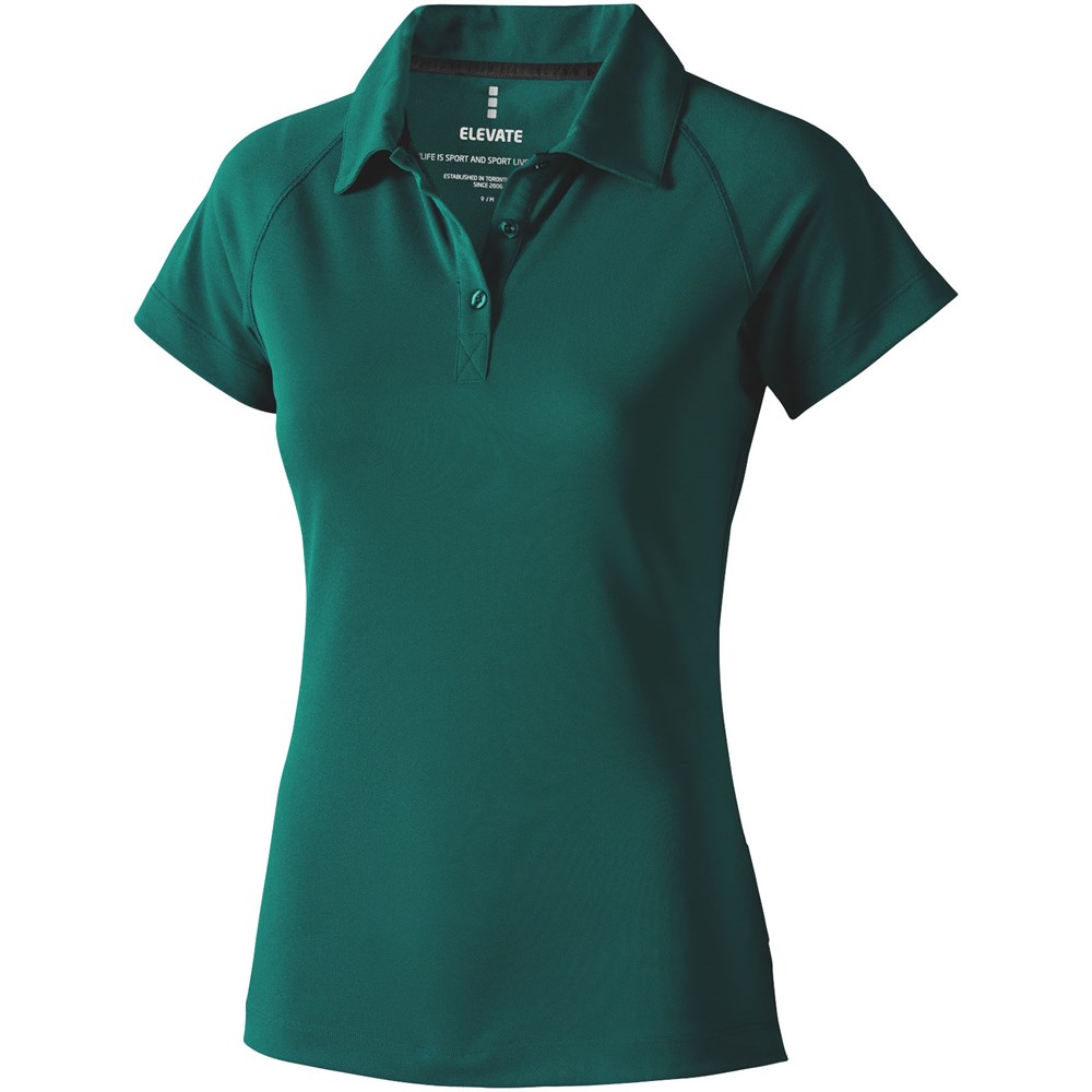 Ottawa Poloshirt cool fit für Damen | XXL | Großflächig auf die ...