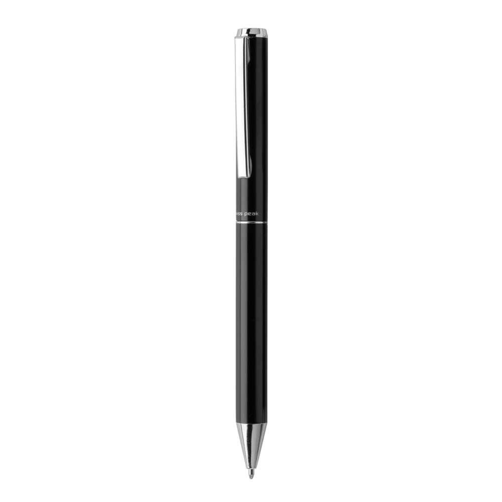 Swiss Peak Cedar Stift aus RCS recyceltem Aluminium | vor dem Clip (max ...