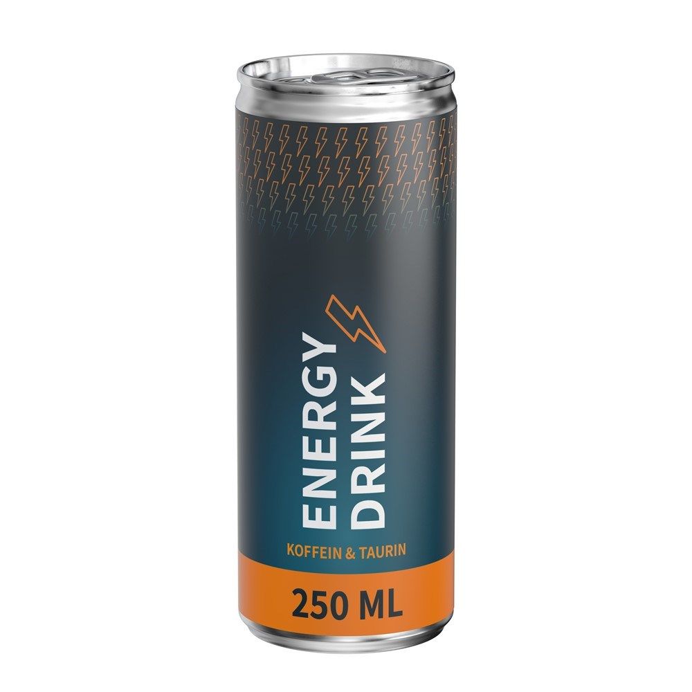 Energy Drink | Papieretikett (Eco Label) | Etikett Eco Label (Pfand ...
